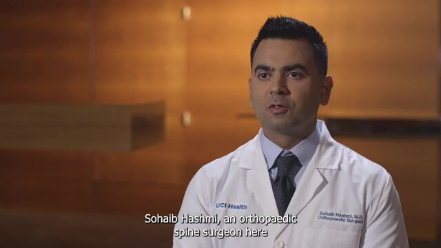 Streamio - Sohaib Z. Hashmi, MD